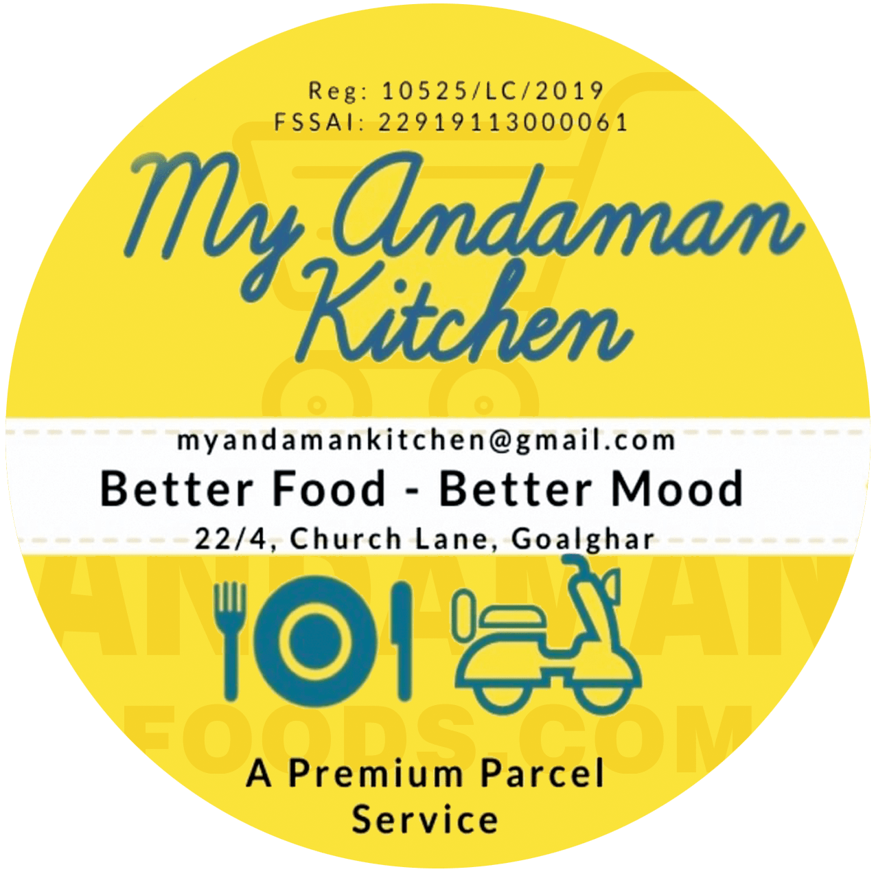 Andaman Foods - Online Food Delivery Platform of Andaman Islands